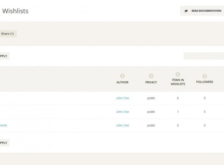 WooCommerce Wishlist WordPress Plugin - TemplateInvaders