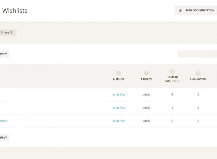 Woocommerce Wishlist Wordpress Plugin Templateinvaders